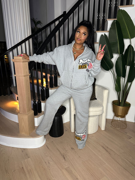Pressed Out Jogger Set – Pressedatl.com